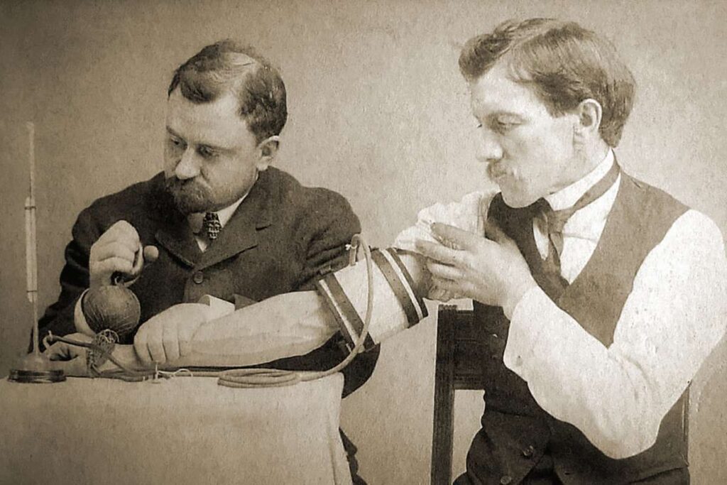 Beyond the Cuff: The History & Future of Blood Pressure | Aktiia